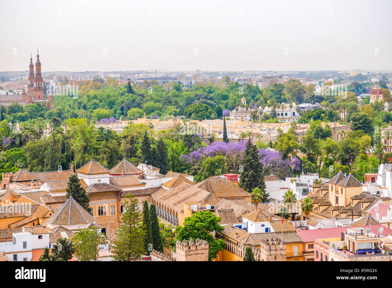 Seville Landscape High Resolution Stock Photography and Images - Alamy