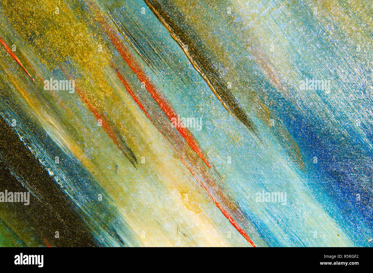 Colour paper glossy sheet hi-res stock photography and images - Alamy