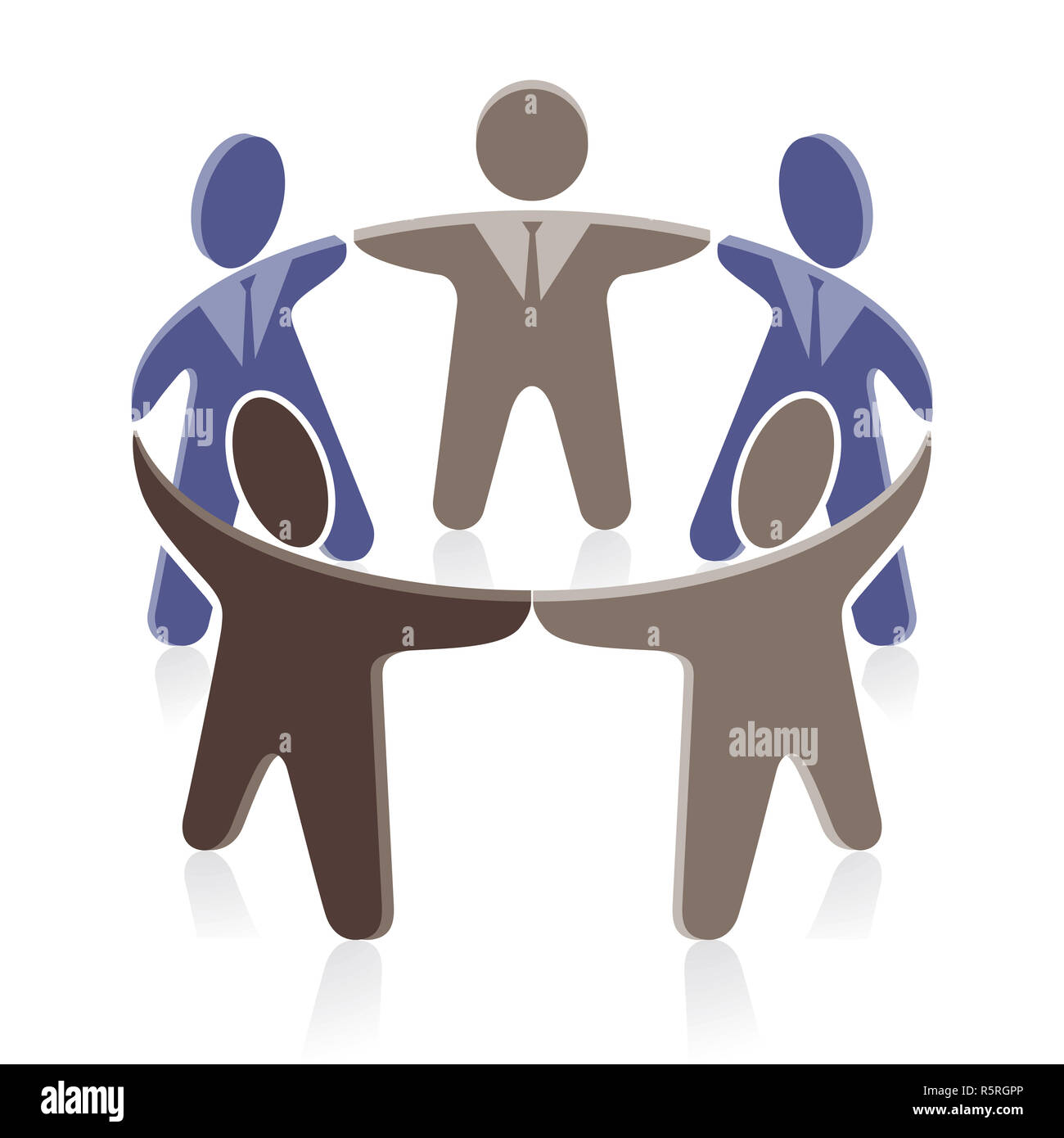 Adding sign Cut Out Stock Images & Pictures - Alamy