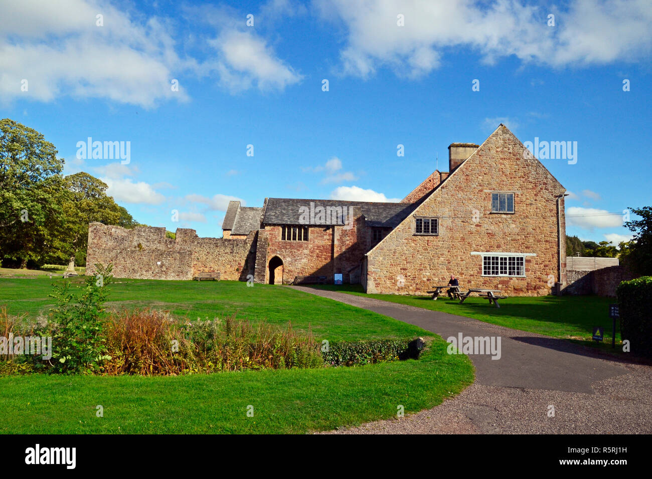 Cleeve Abbey Somerset High Resolution Stock Photography and Images - Alamy