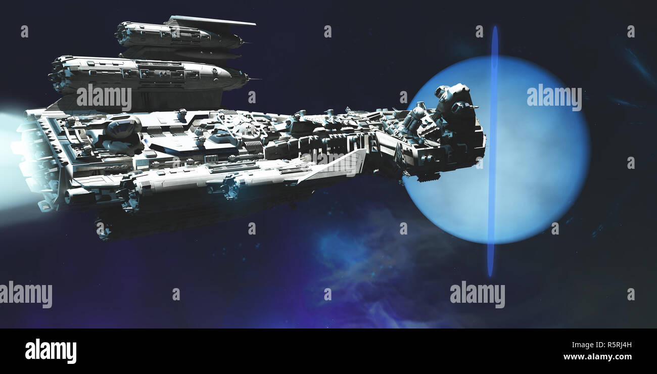 Neptune Space Probes