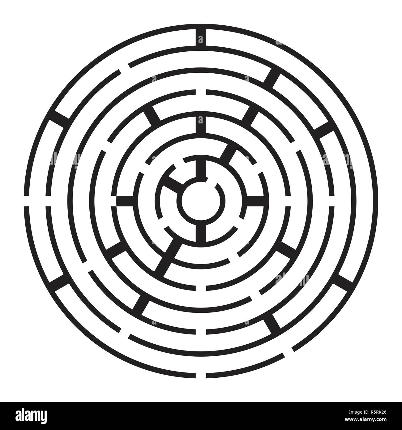 Simple Maze Designs