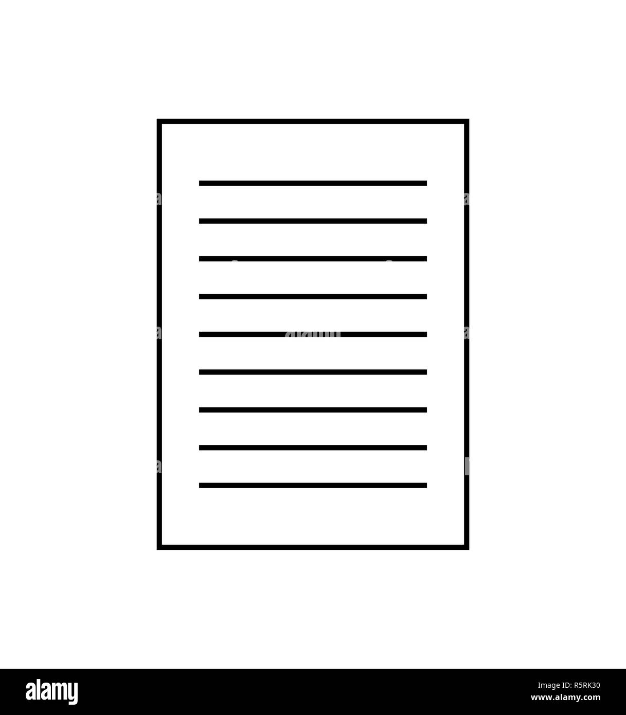 Draft for picture with white form hi-res stock photography and images ...