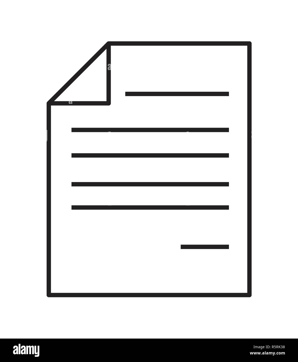 Curved silhouette shapes hi-res stock photography and images - Alamy