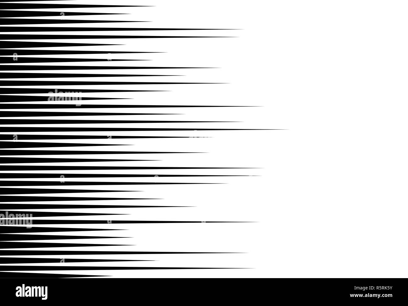 speed motion stripes silhouette background Stock Photo - Alamy