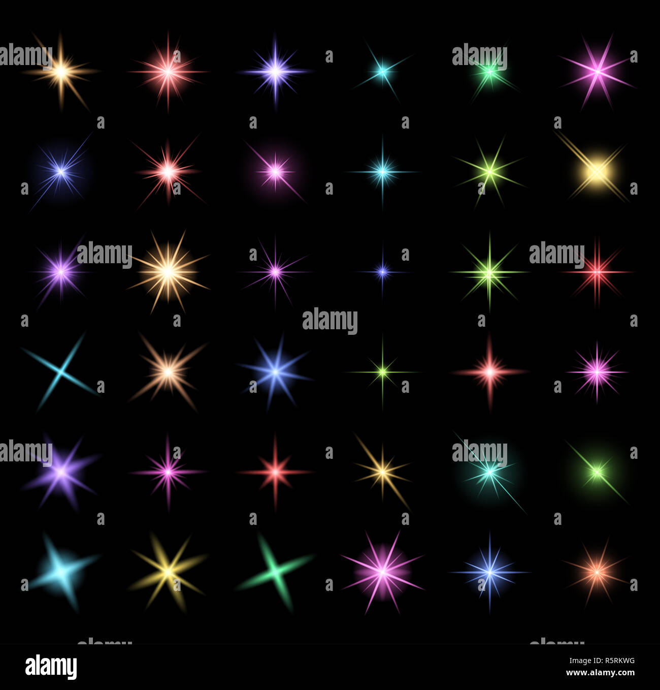 transparent star vector symbol icon design. Beautiful illustration of ...