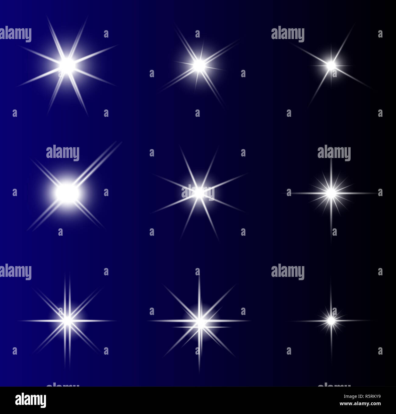 transparent star vector symbol icon design. Beautiful illustration of ...