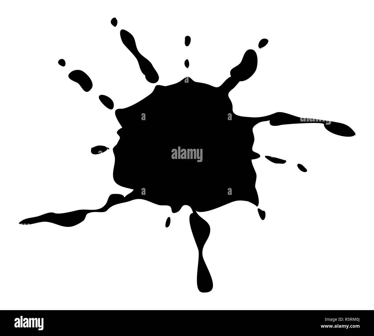 Blob vector hi-res stock photography and images - Alamy