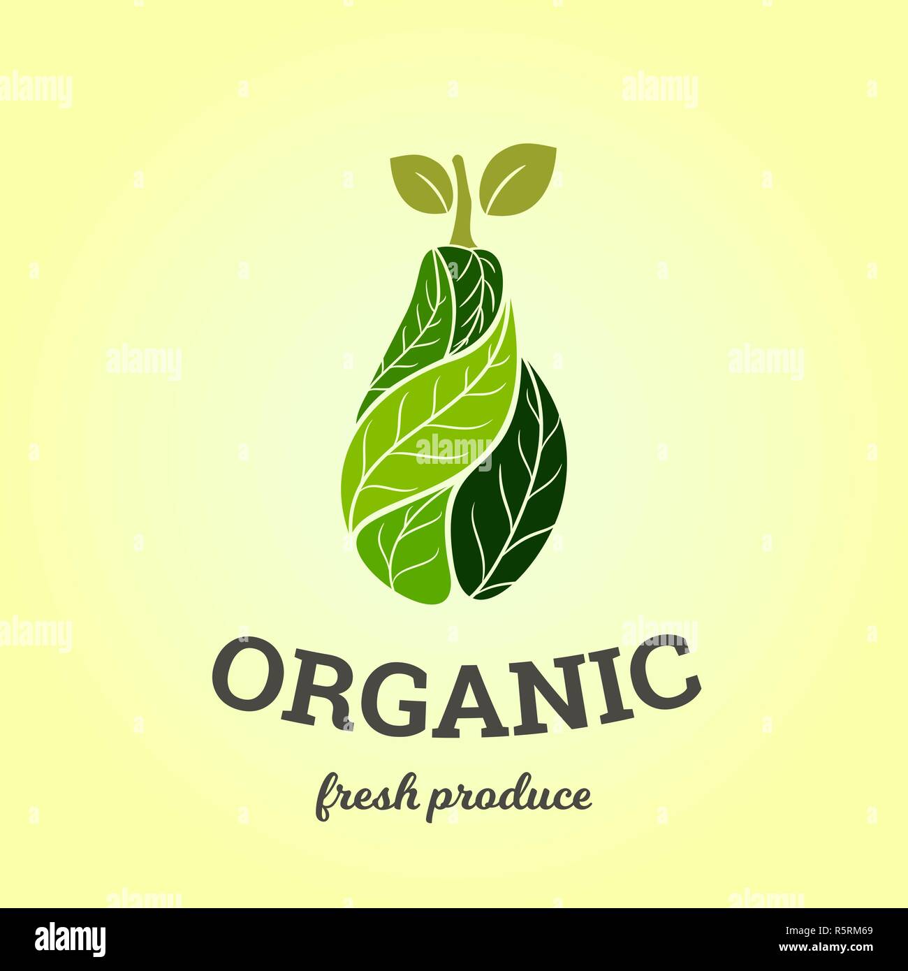 Organic Shape Logos