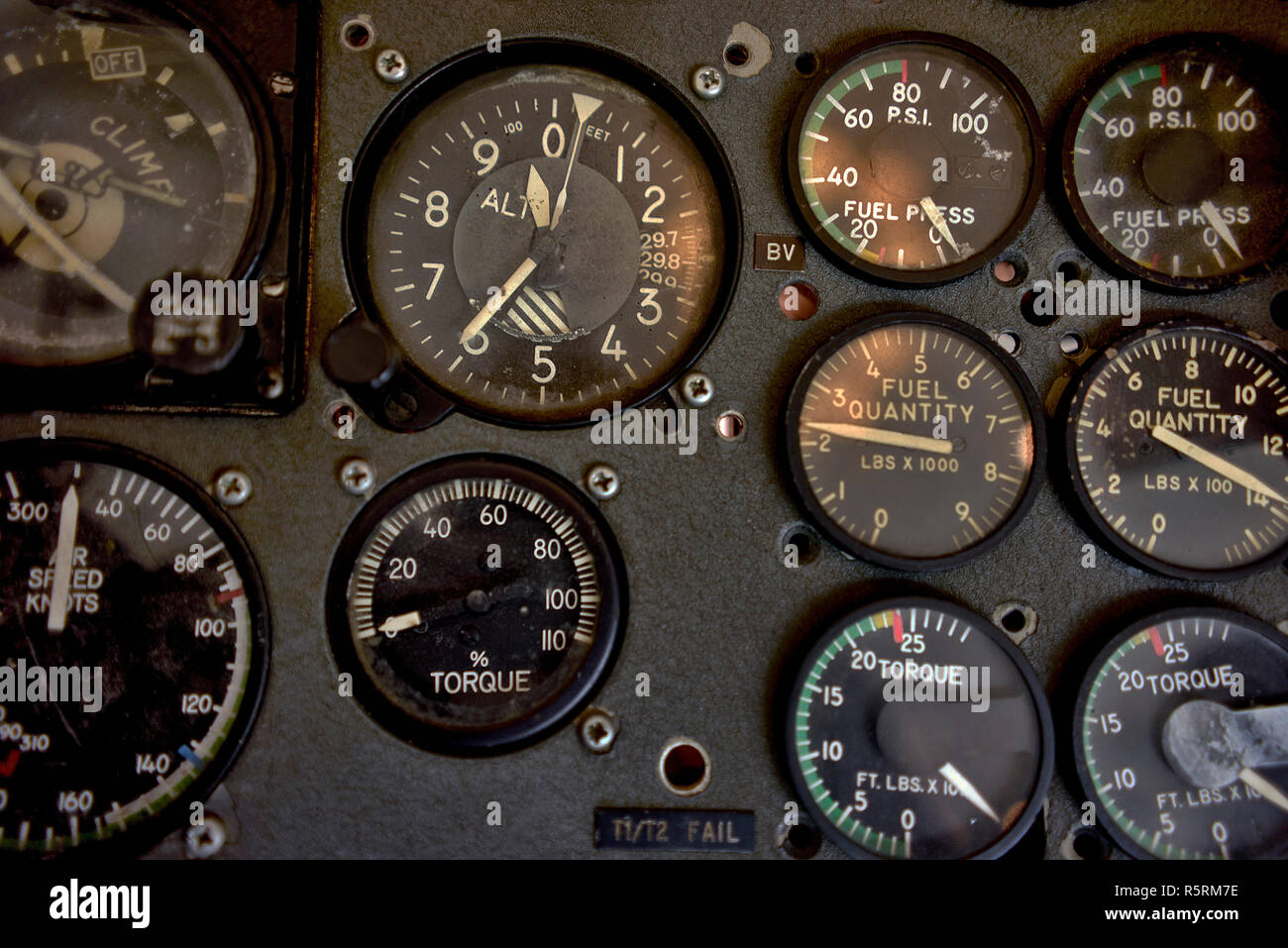 Control dials hi-res stock photography and images - Alamy