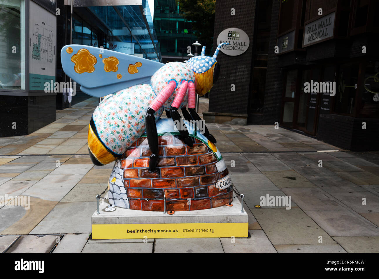 Manchester Bee Stock Photos & Manchester Bee Stock Images - Alamy
