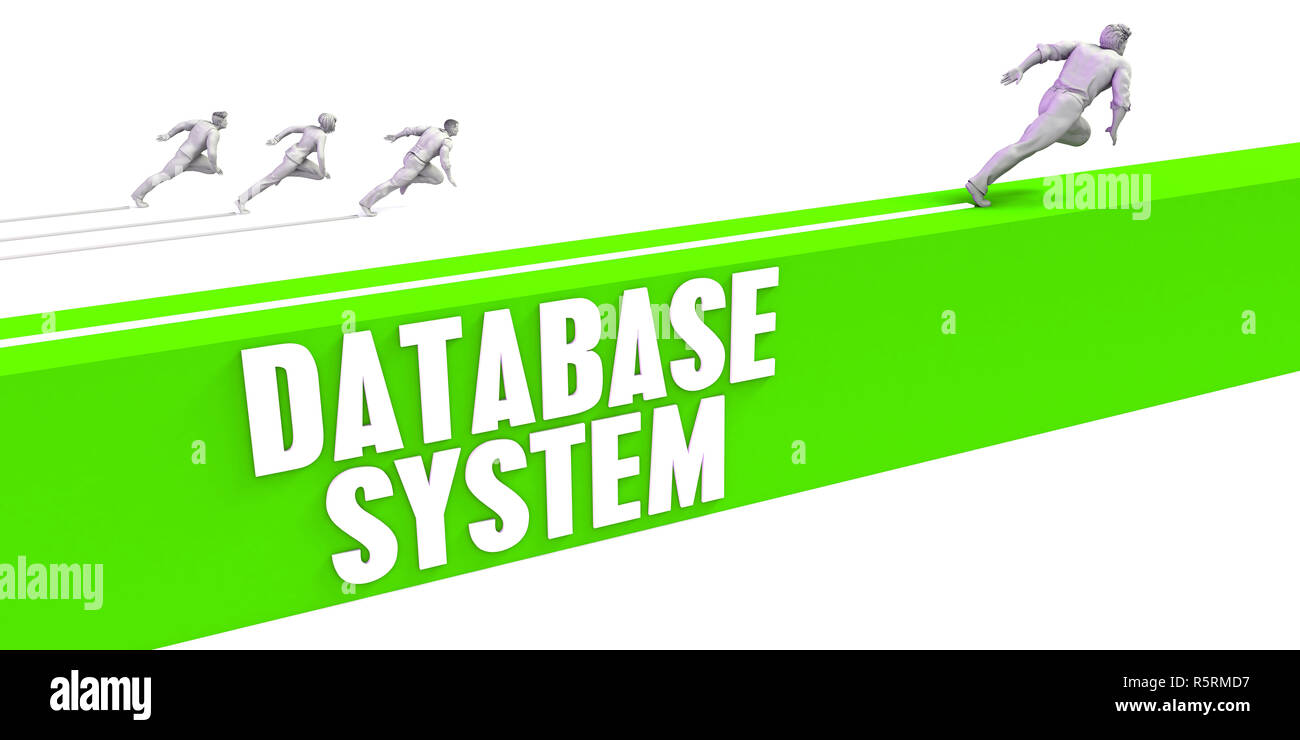 Intelligent database hi-res stock photography and images - Alamy