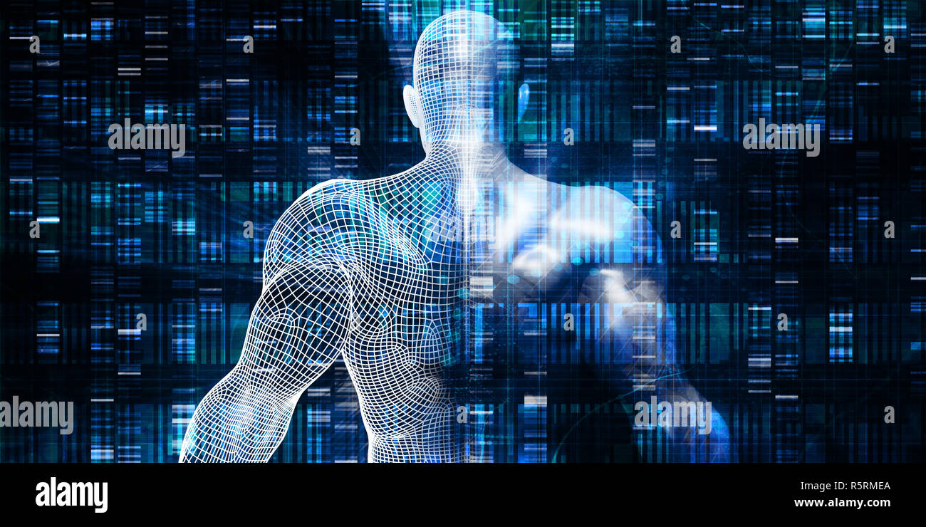 Genetic identification hi-res stock photography and images - Alamy