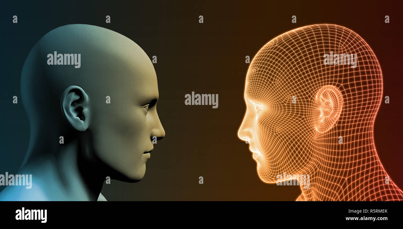 Digital identities hi-res stock photography and images - Alamy