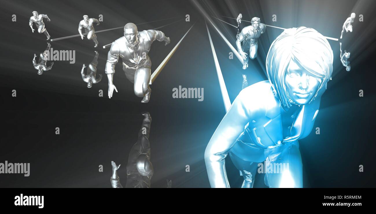 Gender equality policies hi-res stock photography and images - Alamy