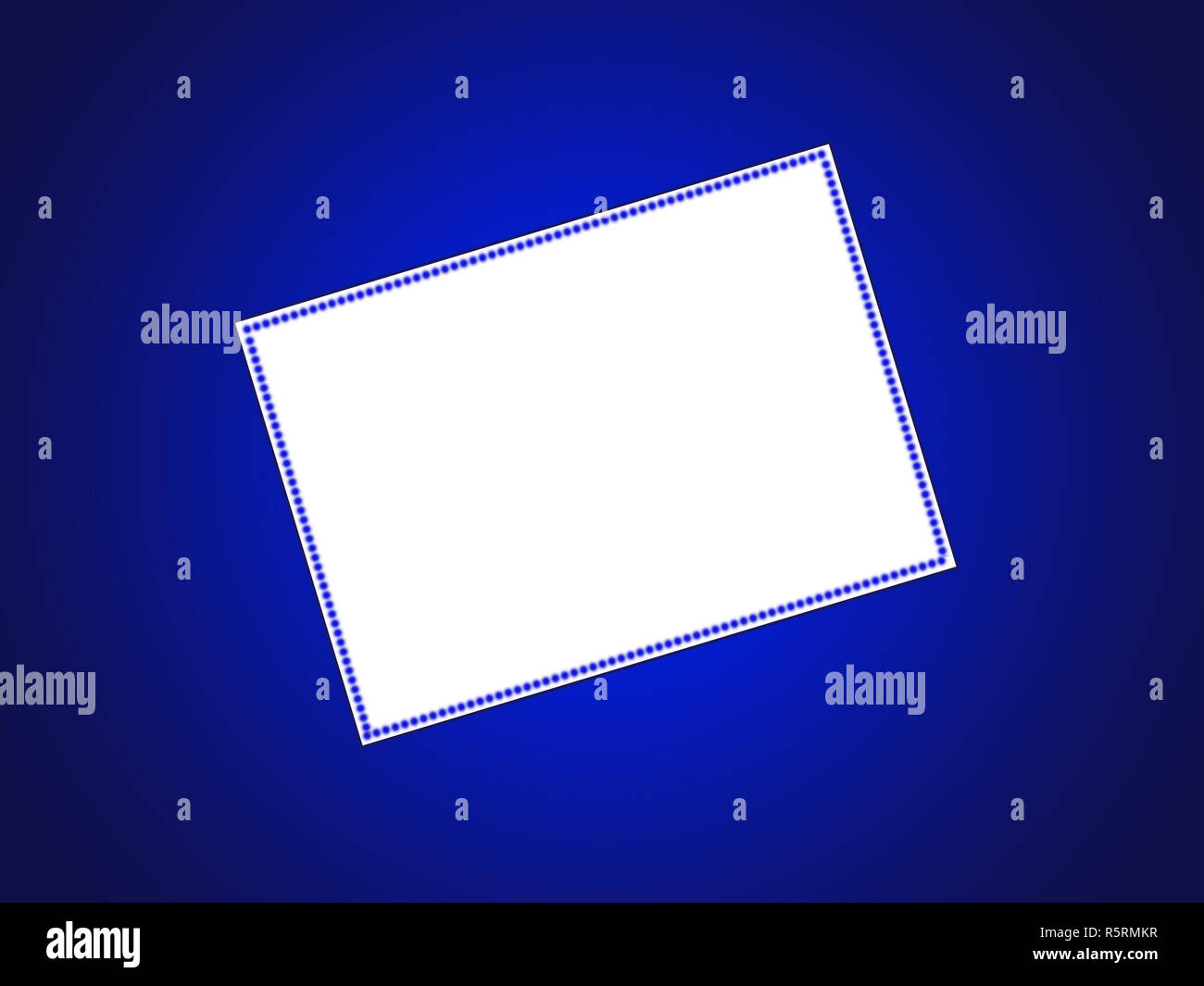 Empty vector white card, background. Beautiful illustration wallpaper ...