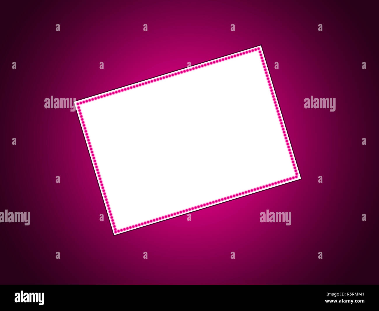 Empty vector white card, background. Beautiful illustration wallpaper ...