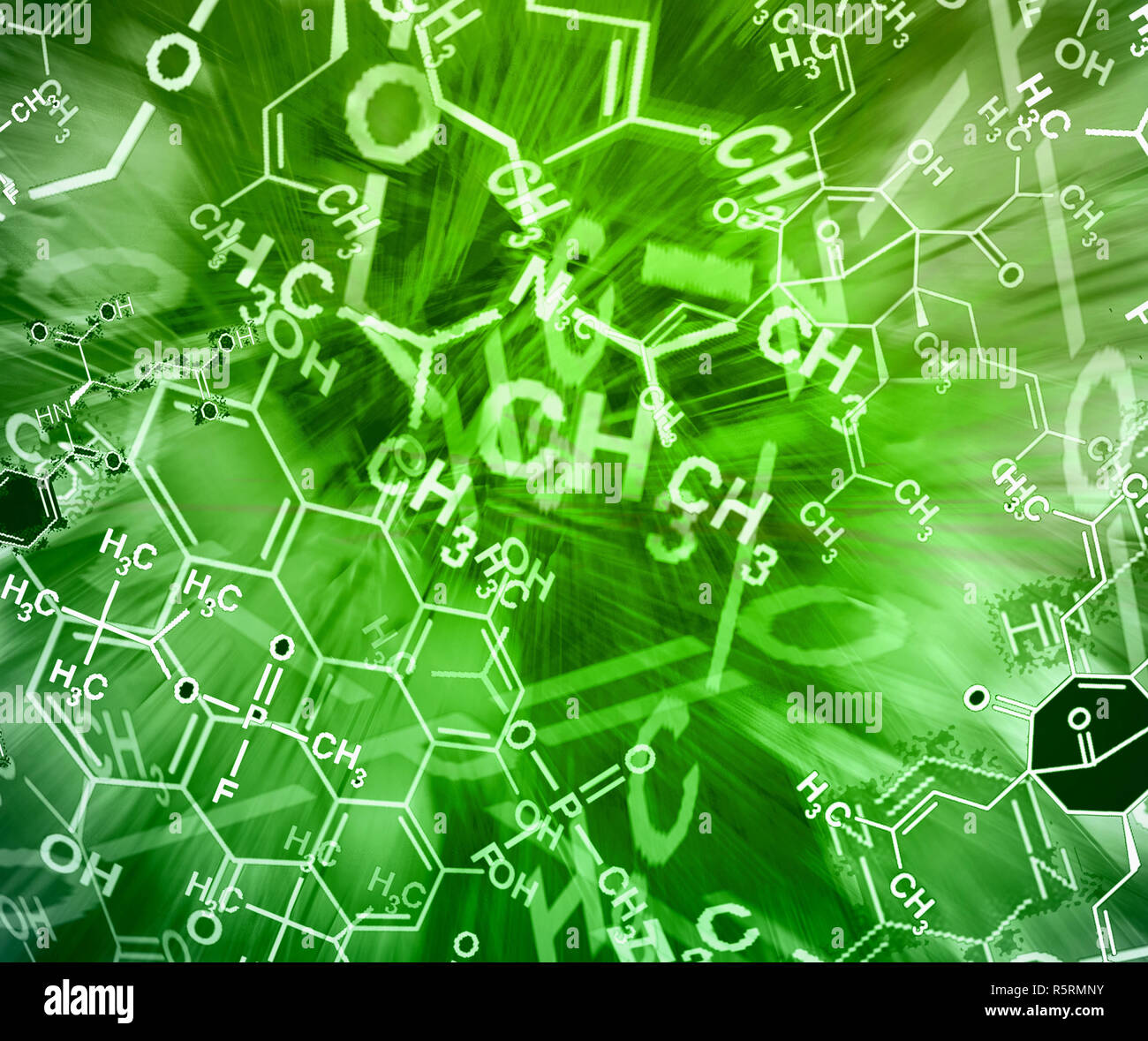 Image of chemical technology abstract background. Science wallpaper ...