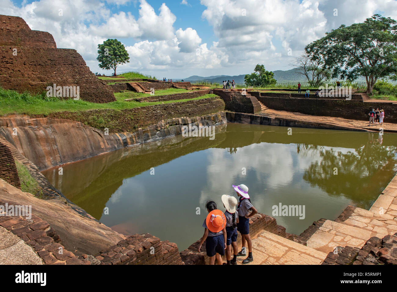 Pool on top hi-res stock photography and images - Alamy