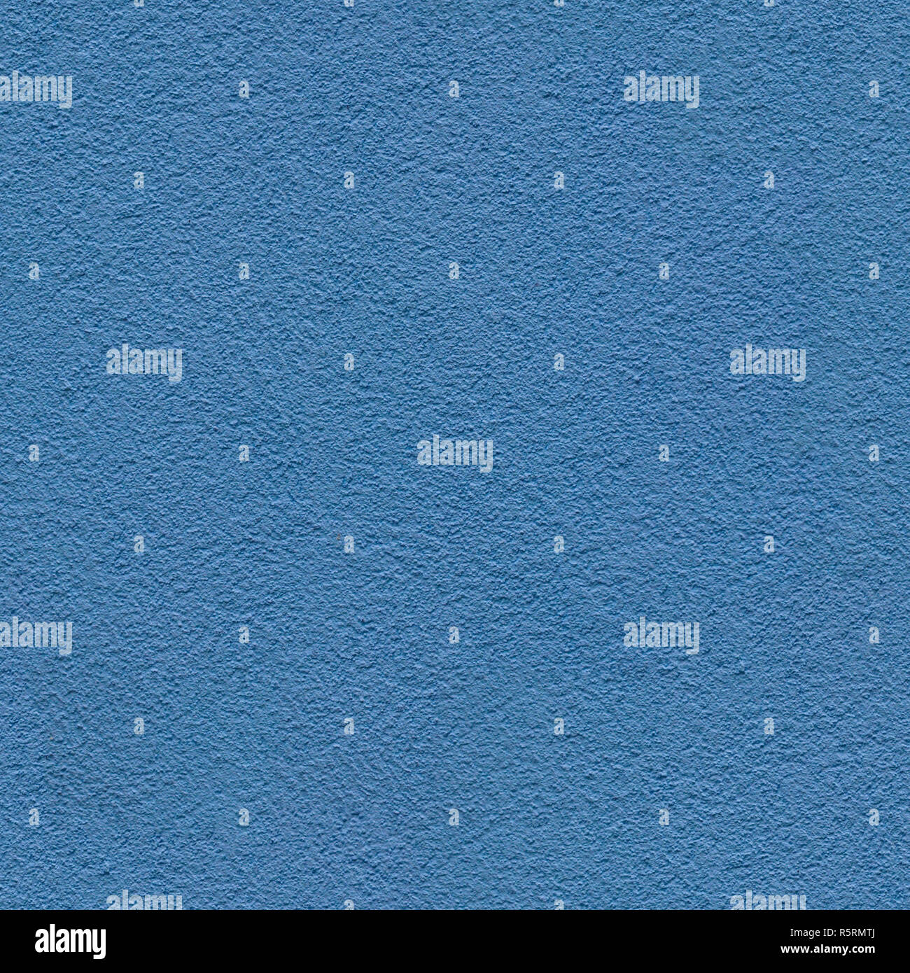 seamless blue plaster texture background Stock Photo - Alamy