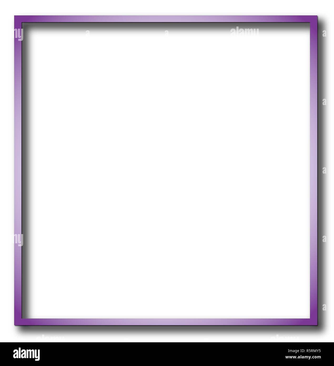 Illustration of purple empty, single, colorful, web, internet, square ...