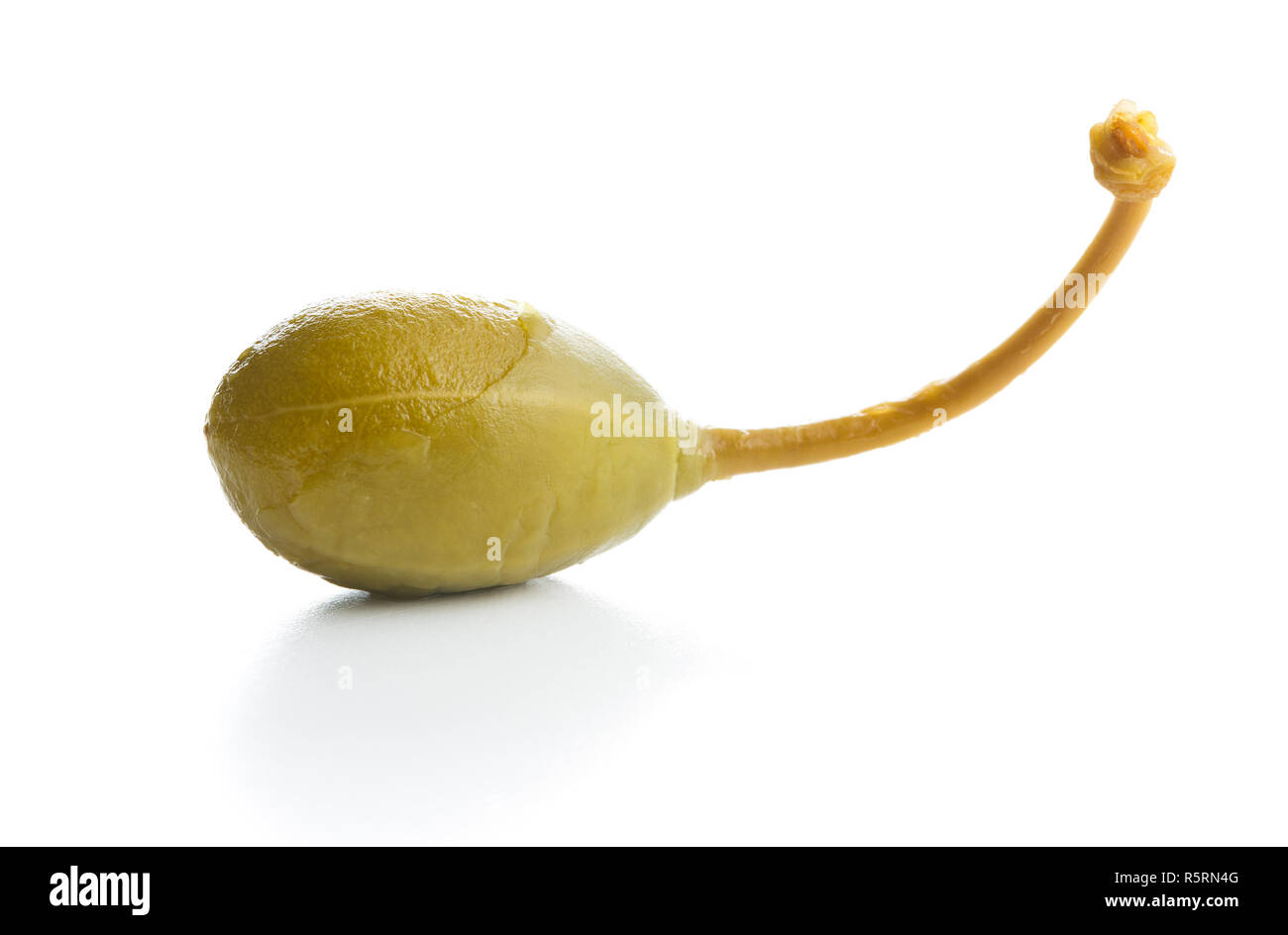 Pickled caper berries Stock Photo - Alamy
