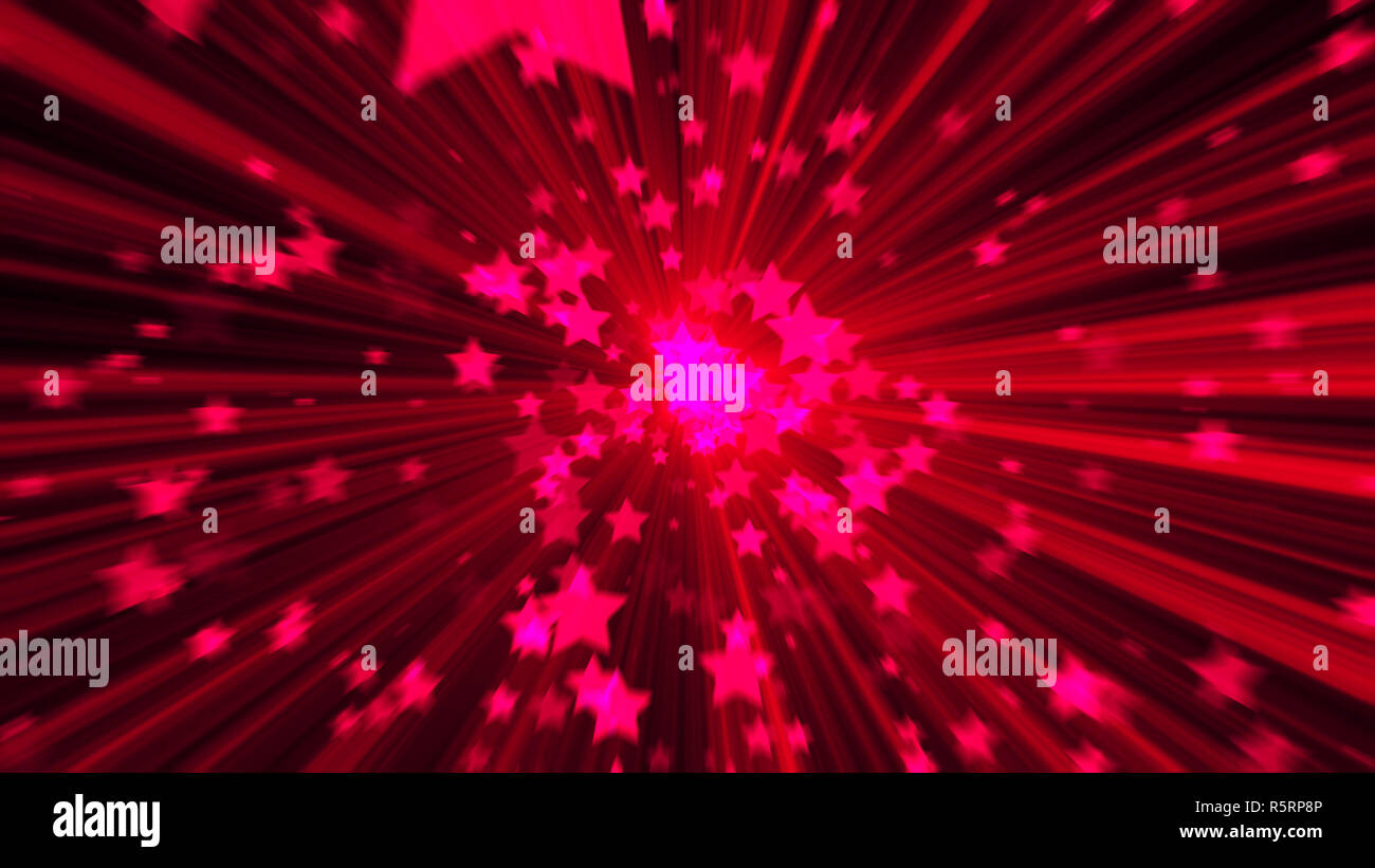 Abstract pink background. Digital explosion star Stock Photo - Alamy