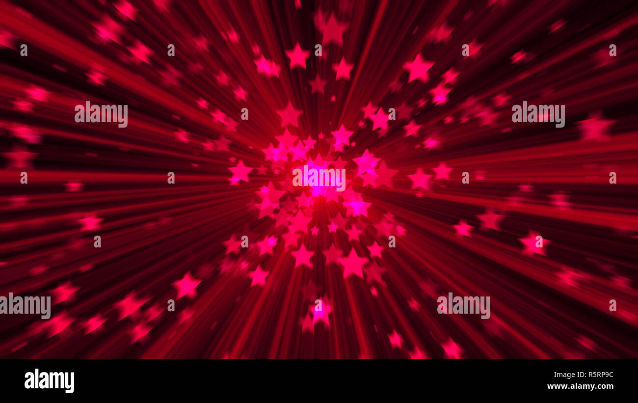 Abstract pink background. Digital explosion star Stock Photo - Alamy
