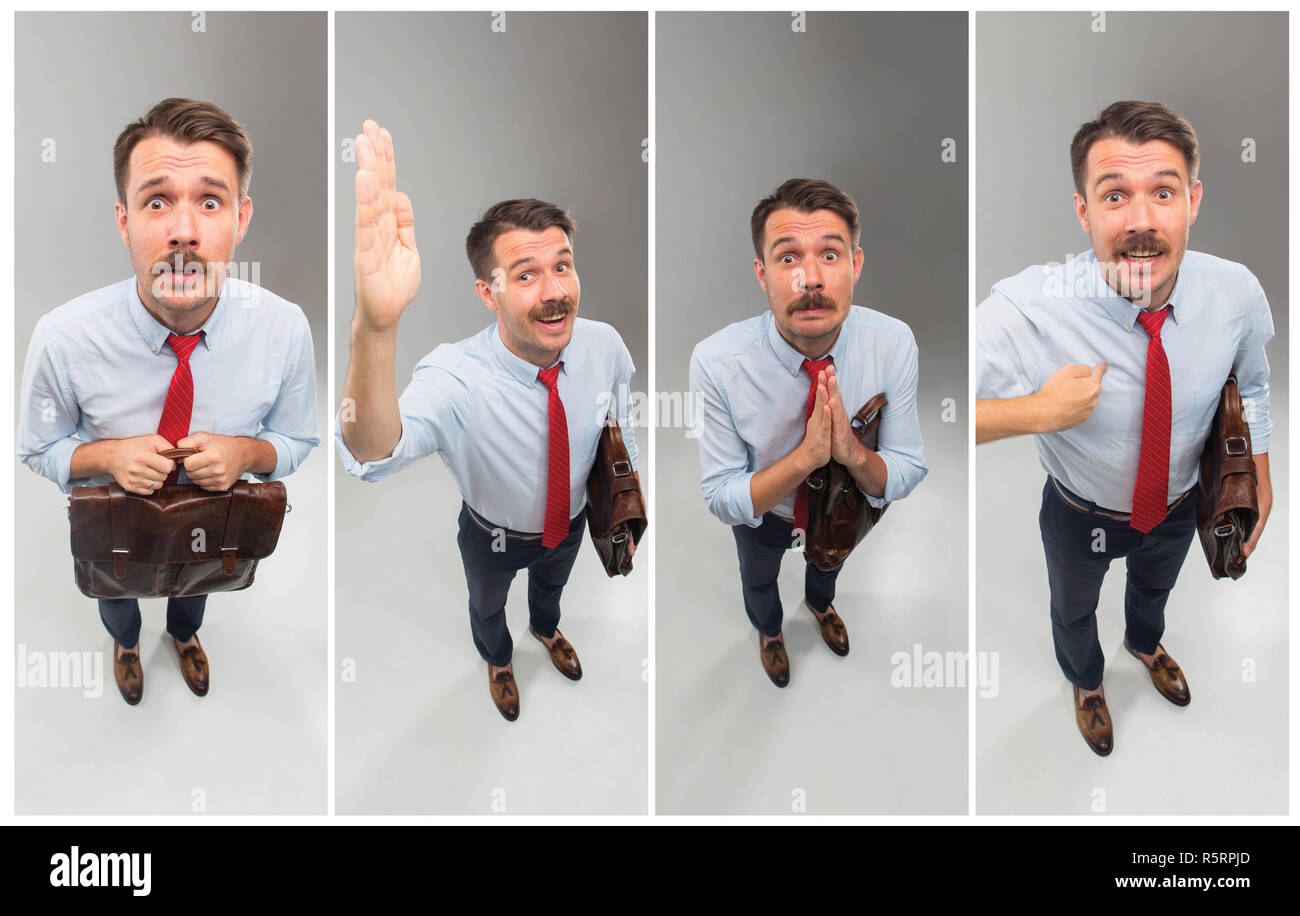 Job interview with manager in office Stock Photo - Alamy