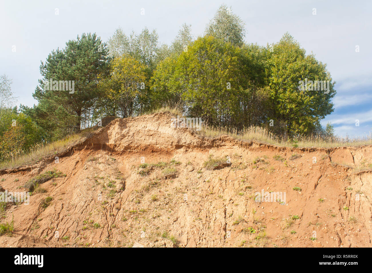 Sandy hill solar hi-res stock photography and images - Alamy