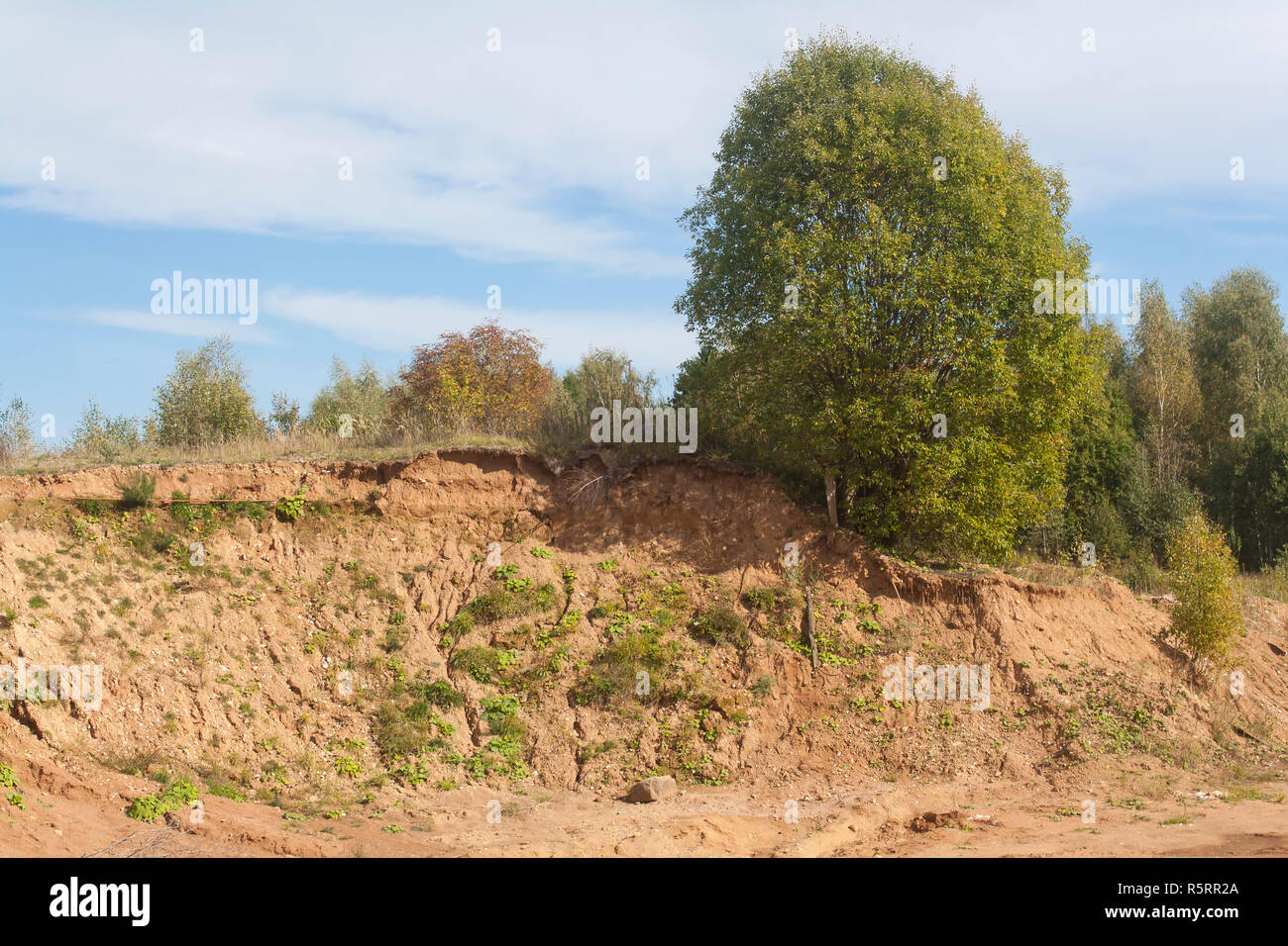 Sandy hill solar hi-res stock photography and images - Alamy