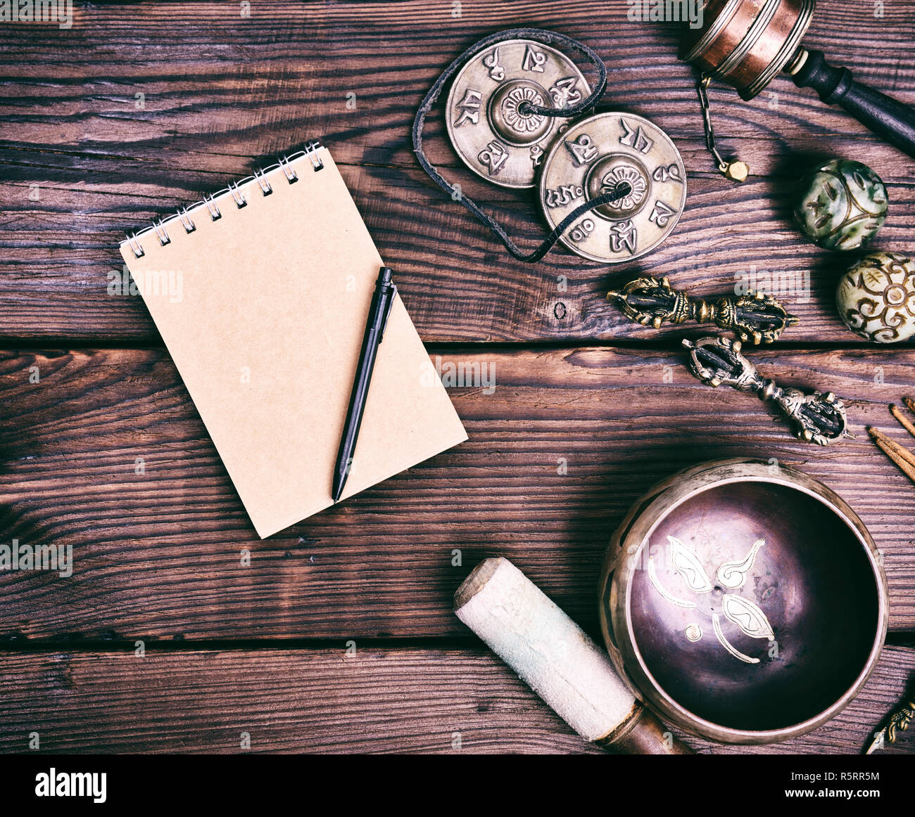 Ancient spiritual method hi-res stock photography and images - Alamy