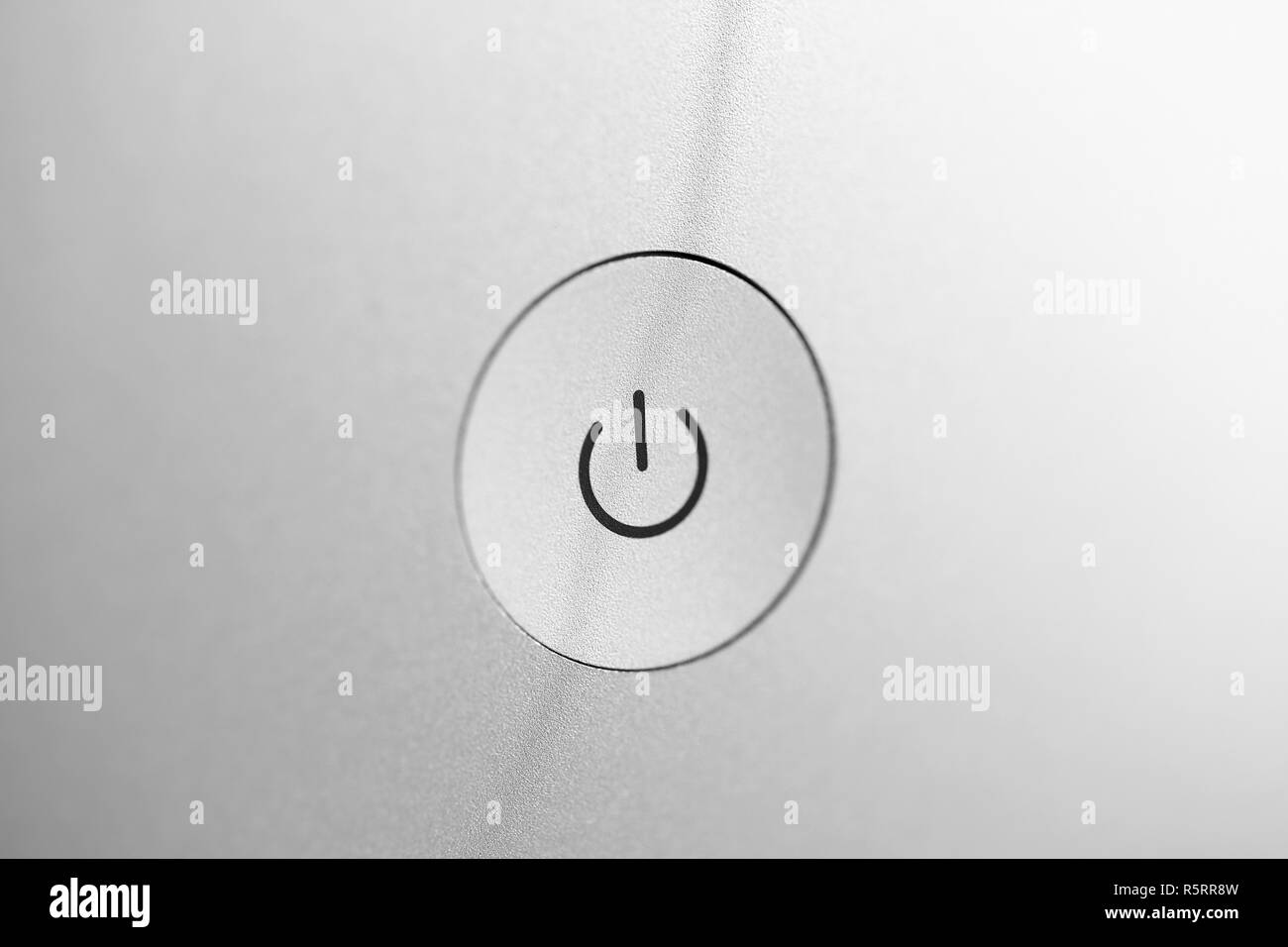 On off button digital device hi-res stock photography and images - Alamy