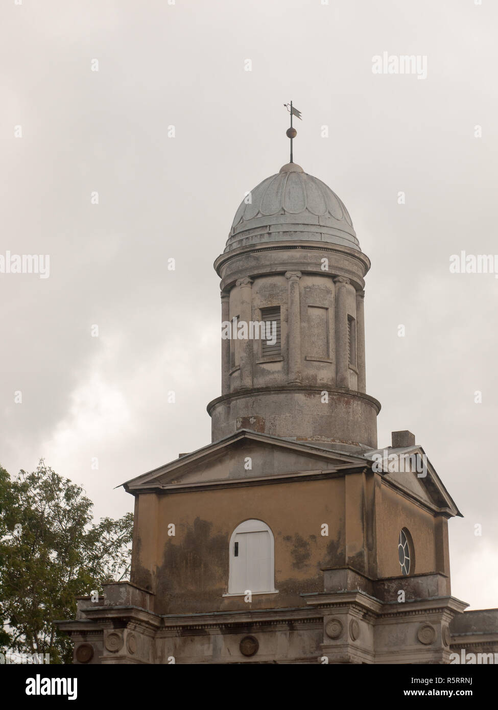 Mistley towers in essex hi-res stock photography and images - Alamy