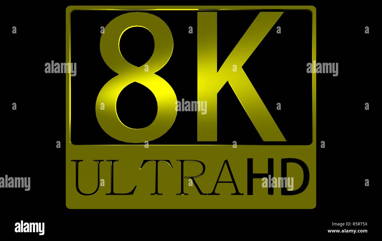 Uhd logo hi-res stock photography and images - Alamy
