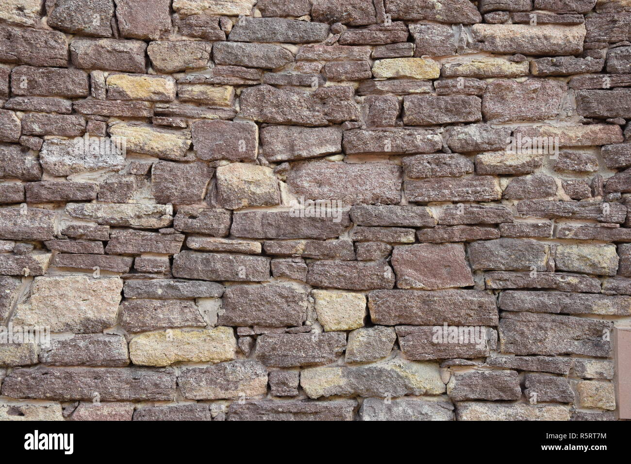 Bruchsteine natursteine hi-res stock photography and images - Alamy