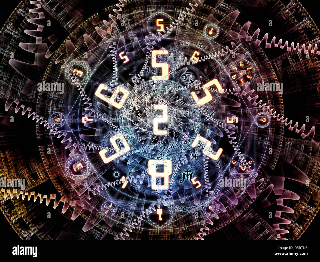 Diversity of Symbolic Meaning Stock Photo - Alamy