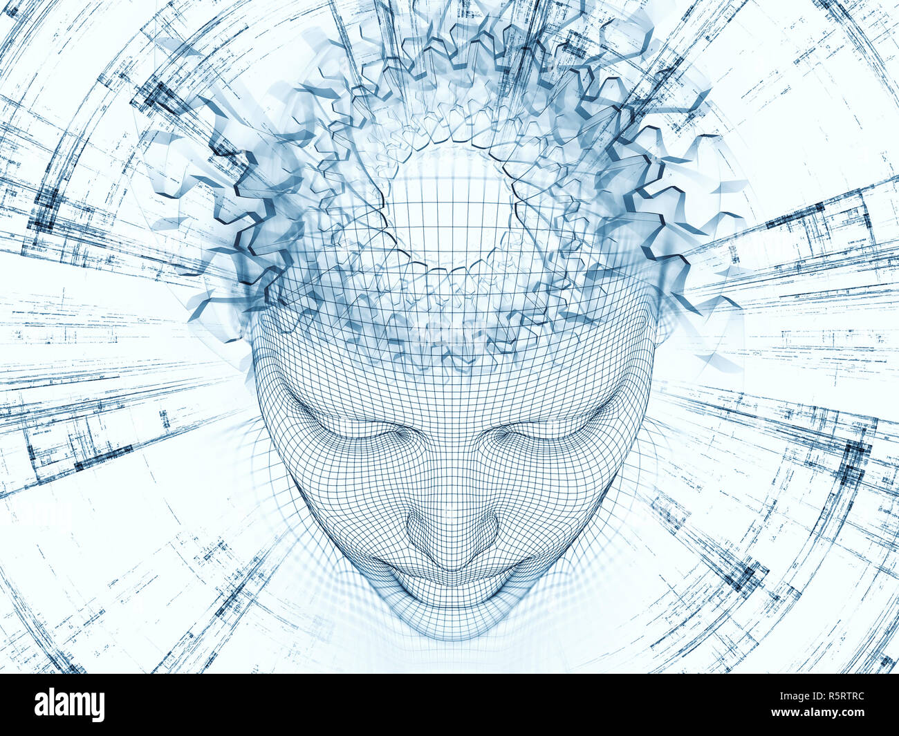 Mind bending hi-res stock photography and images - Alamy