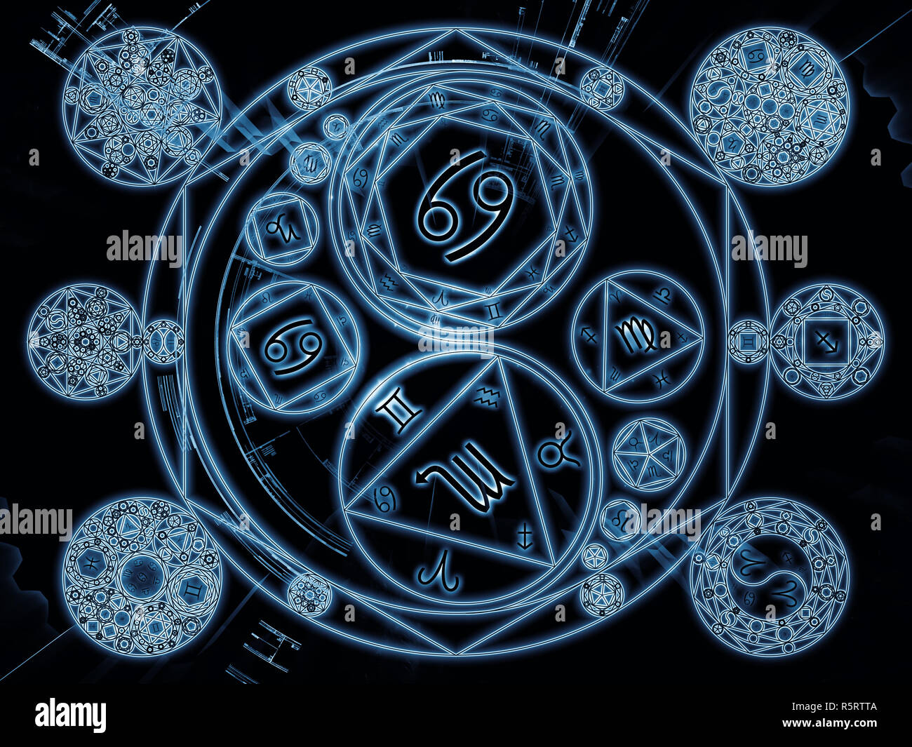 Beyond Symbolic Meaning Stock Photo - Alamy