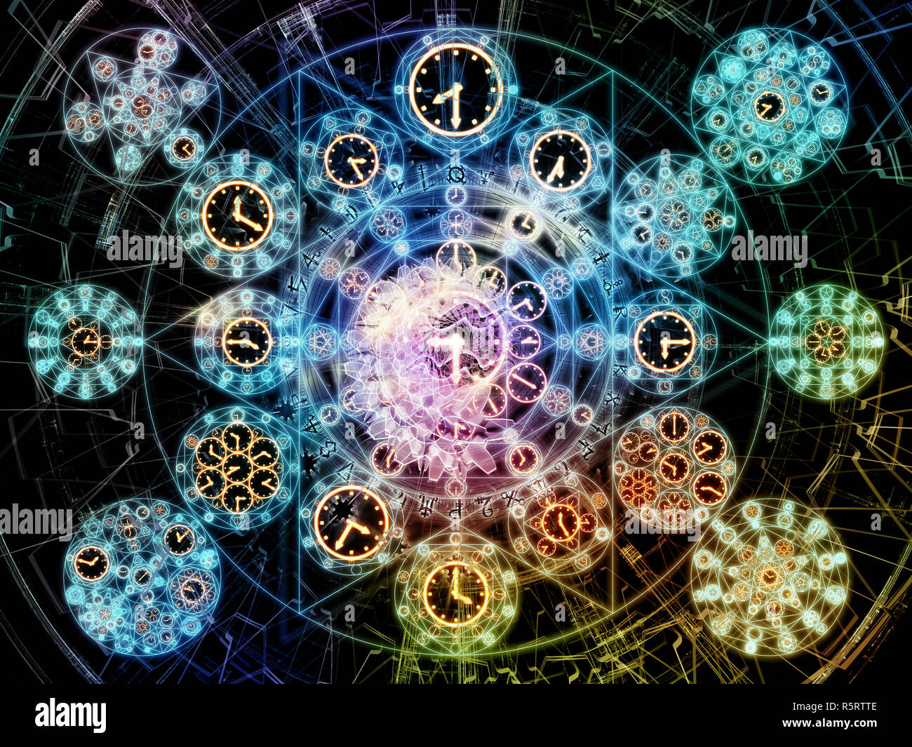 Time dilation hi-res stock photography and images - Alamy