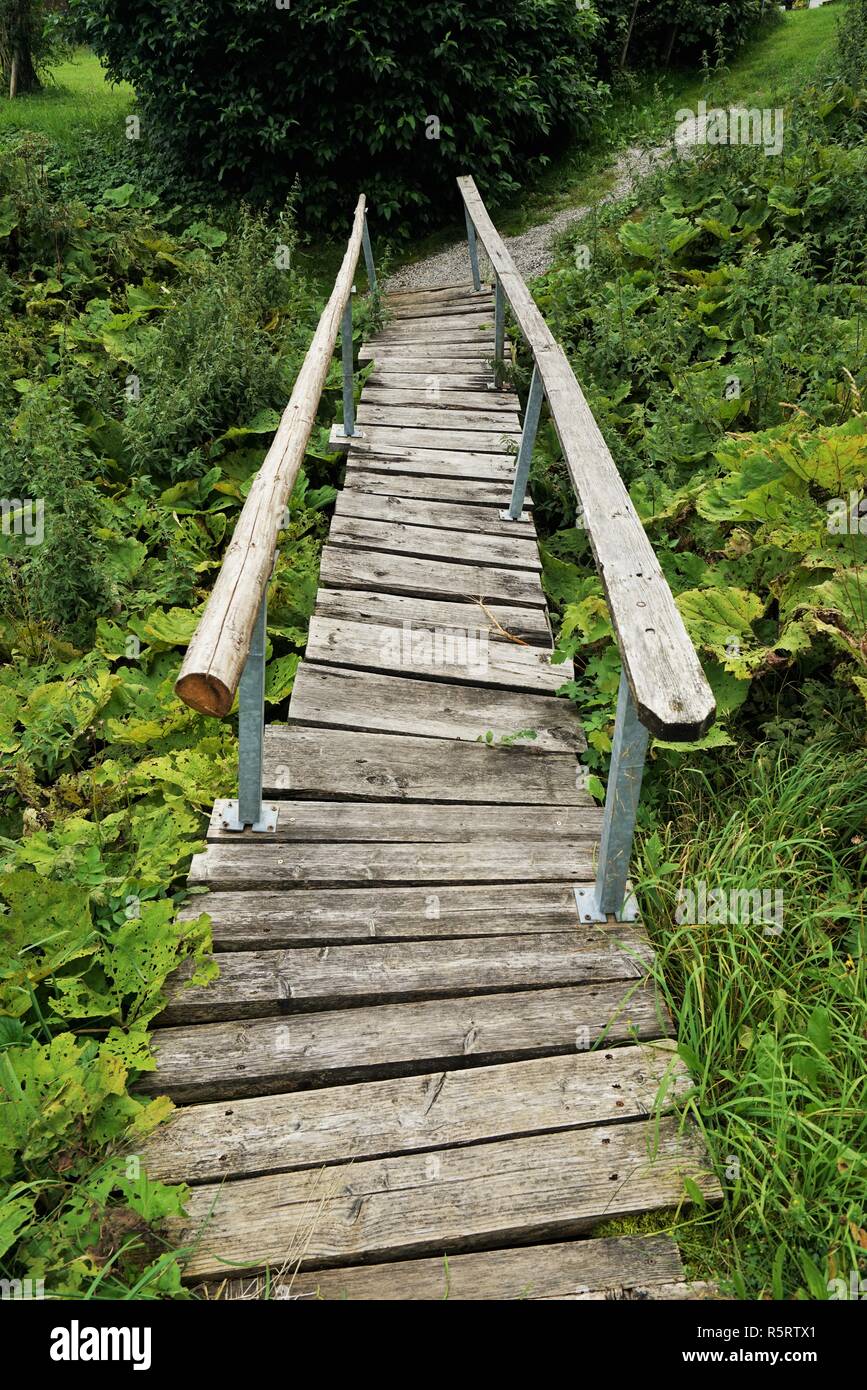 Risk bridge hi-res stock photography and images - Alamy