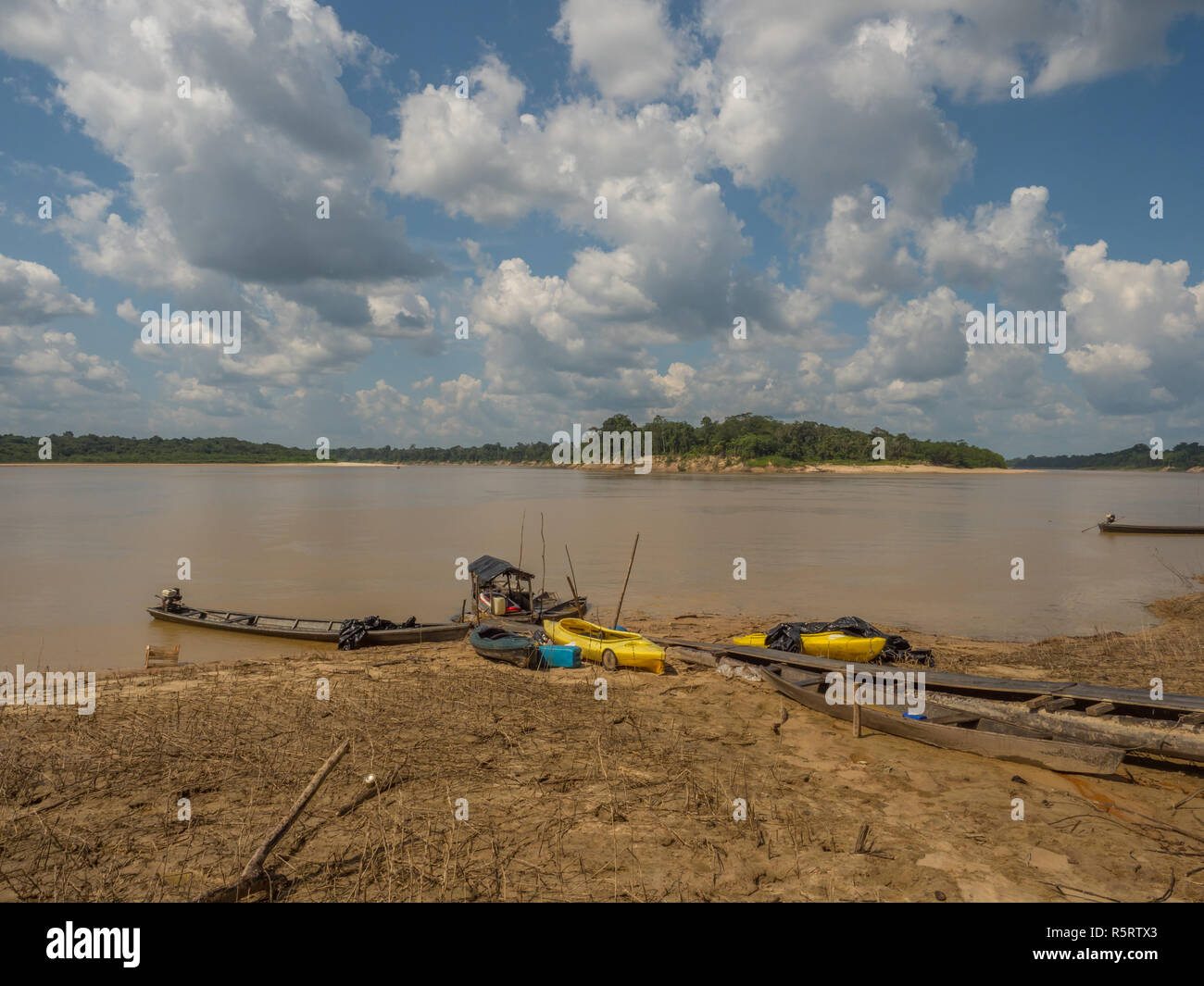 Yavari peru hi-res stock photography and images - Alamy