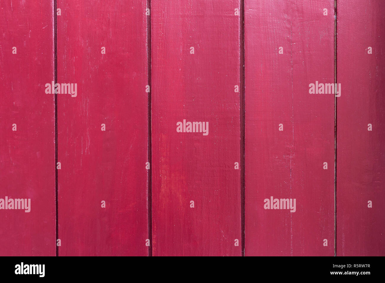 Red wood panels Stock Photo - Alamy