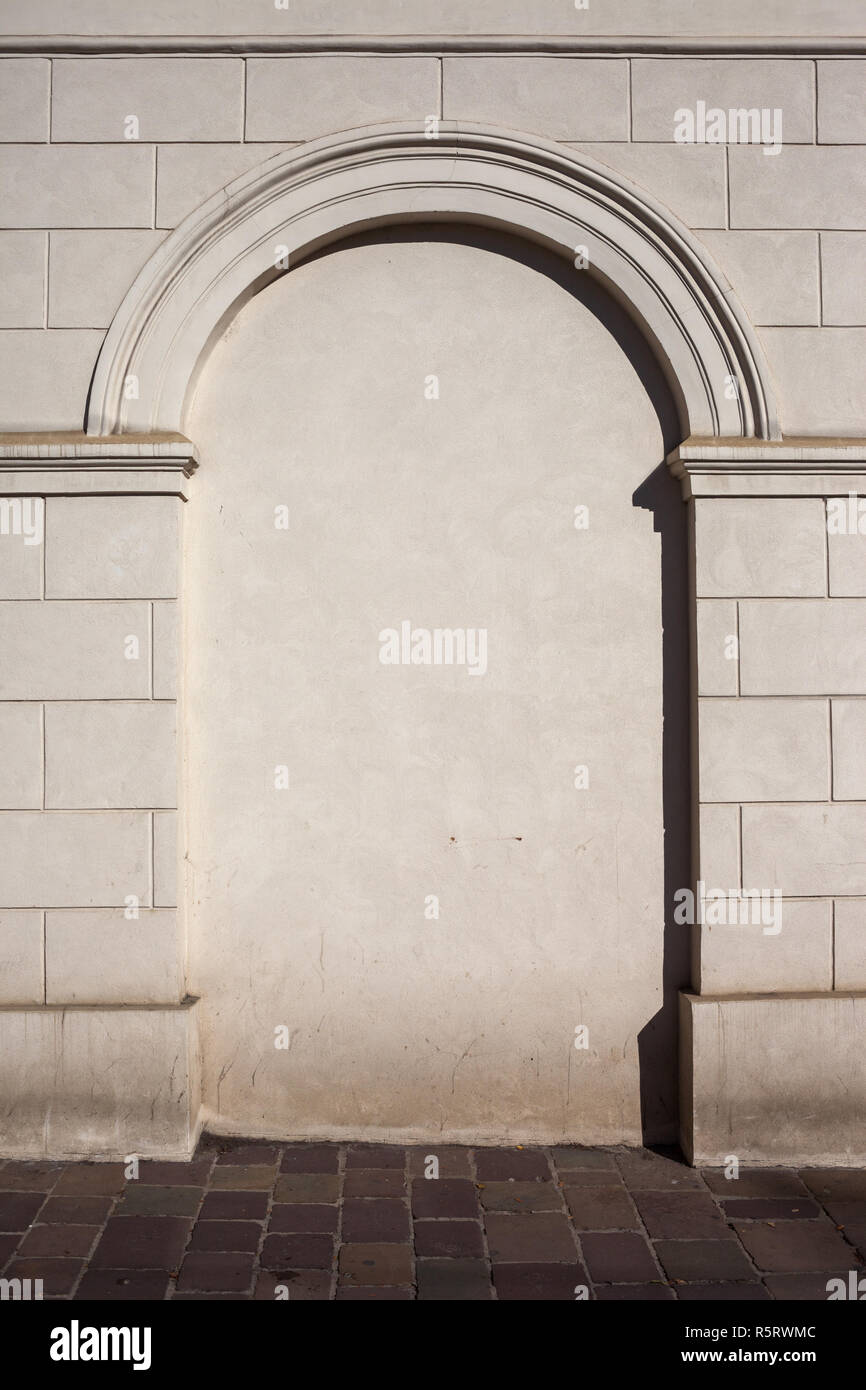 Niche wall hi-res stock photography and images - Alamy