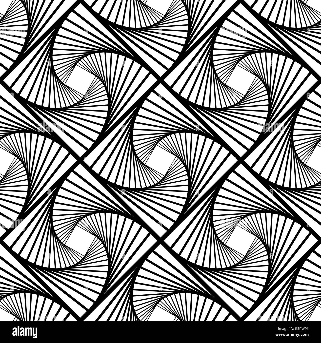 Line Seamless Pattern Stock Photo - Alamy