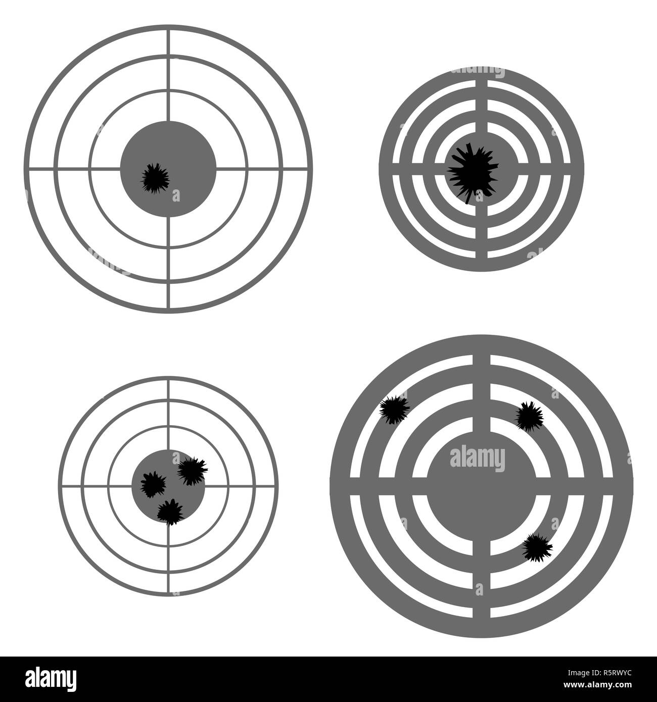 Steel targets hi-res stock photography and images - Alamy