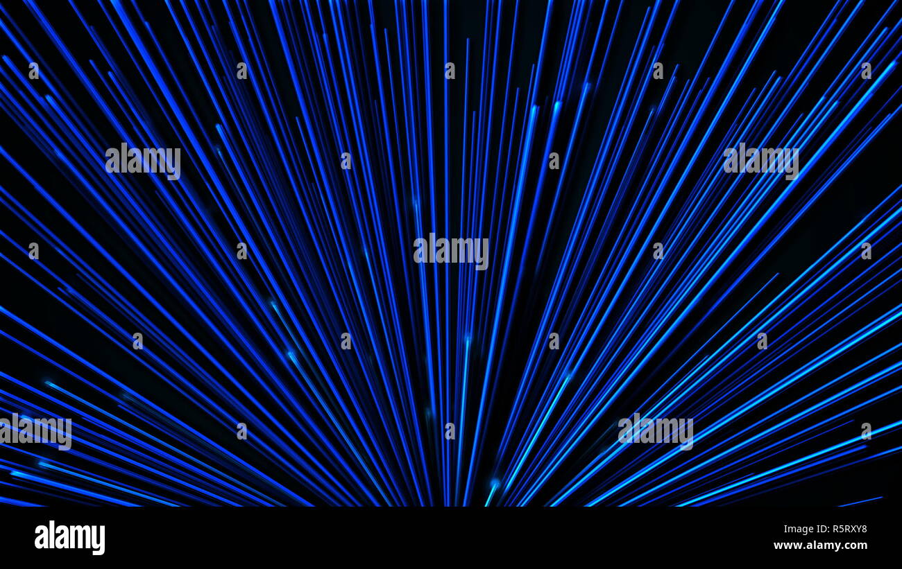 3d rendering network connectivity animation hi-res stock photography ...