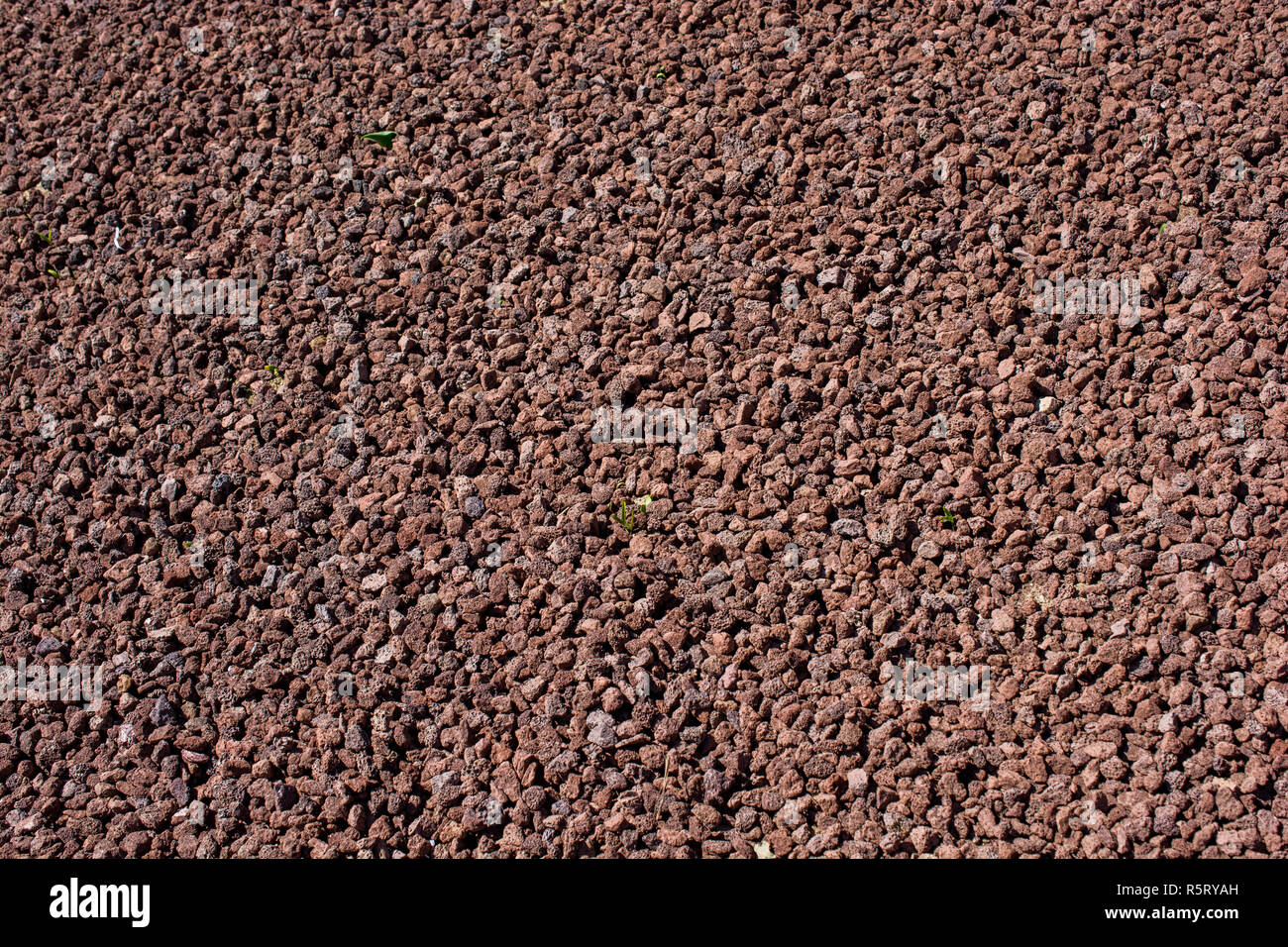 Background full of little pebbles Stock Photo - Alamy