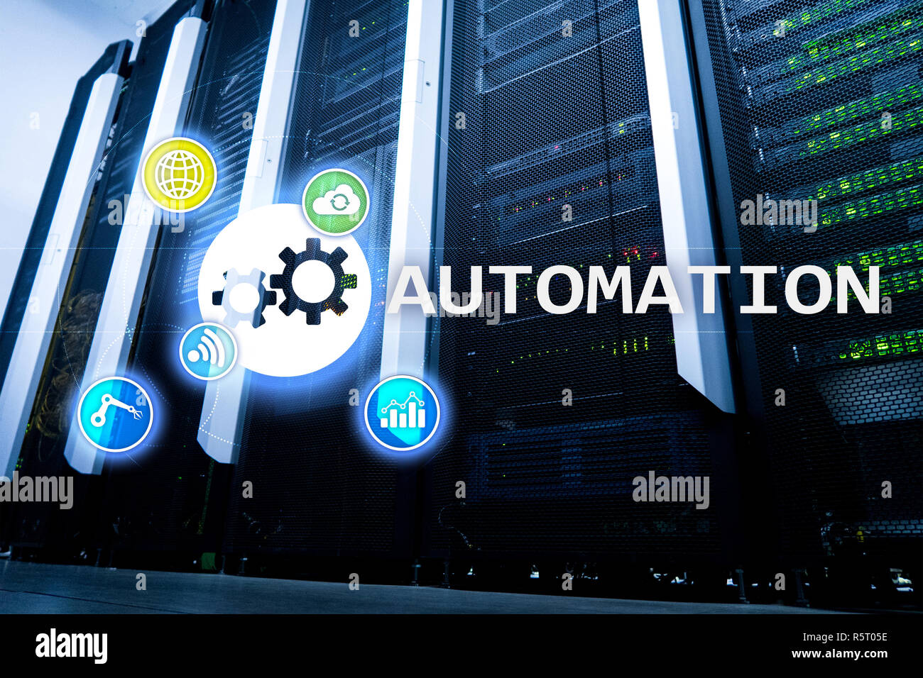 Automation of business Process and innovation technology in ...