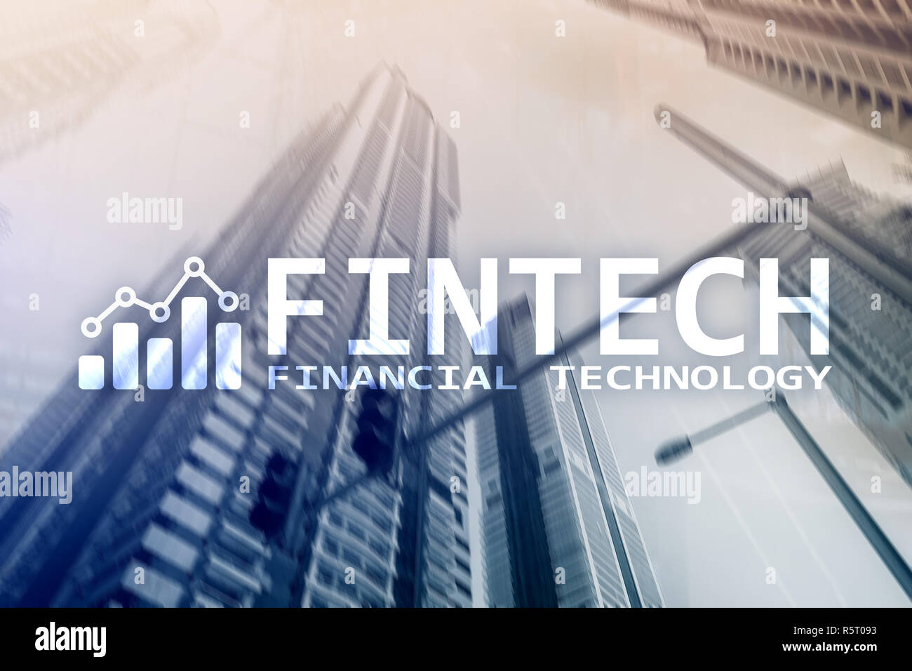 FINTECH - Financial technology, global business and information ...